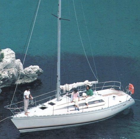 Henning's Welt - Segeln - Yachten - First 305